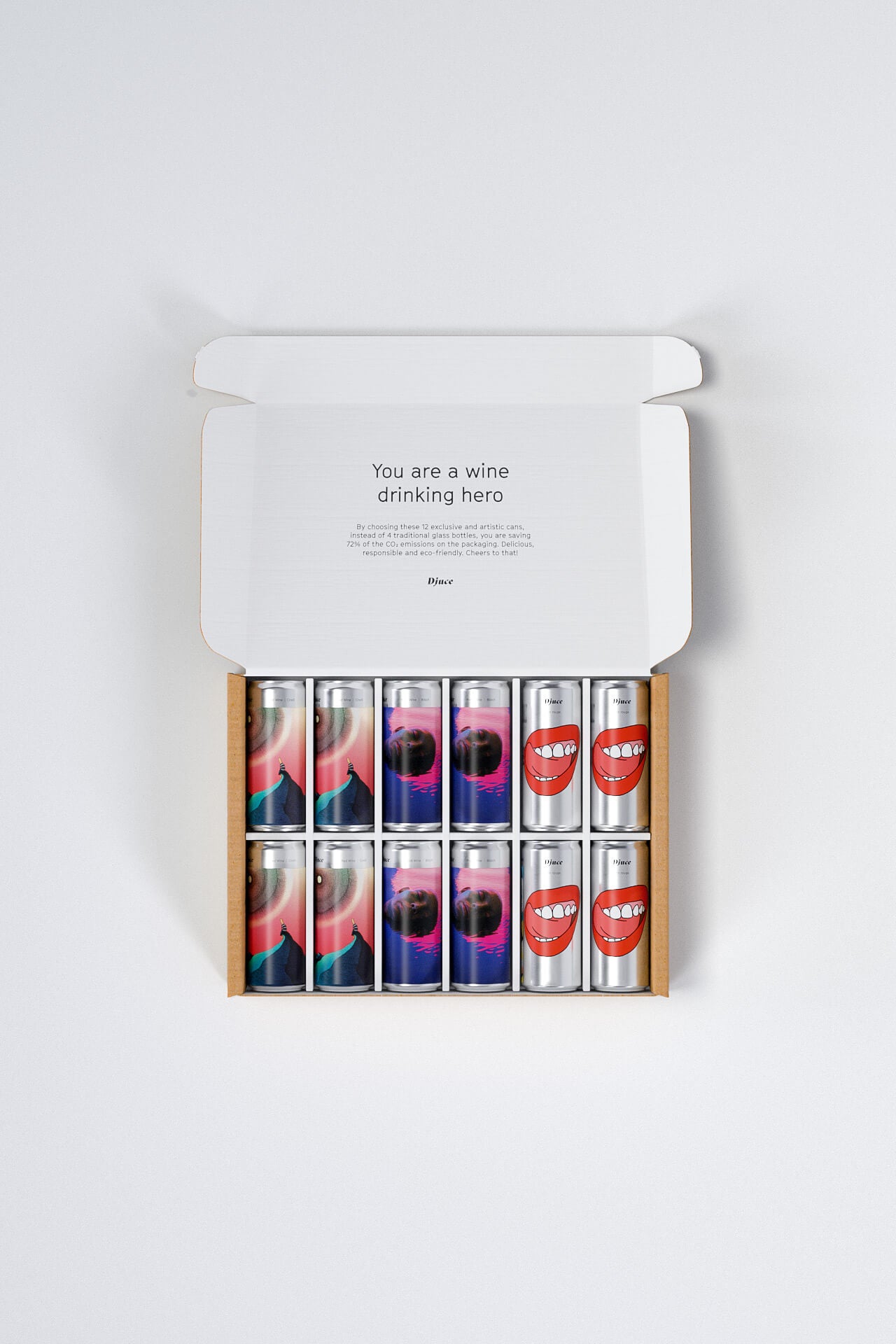 Welcome to our Shop - Djuce Wines