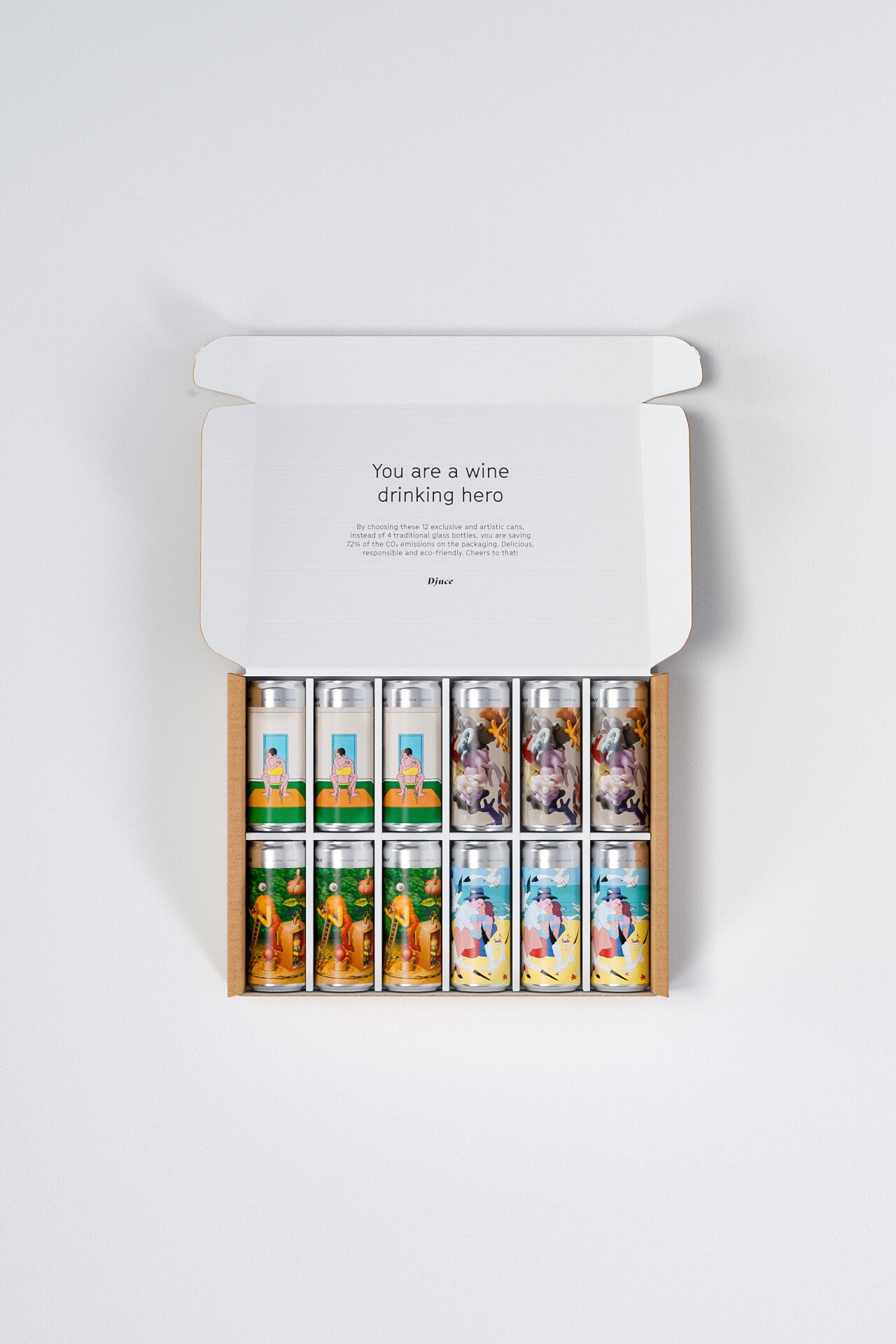 Welcome to our Shop - Djuce Wines